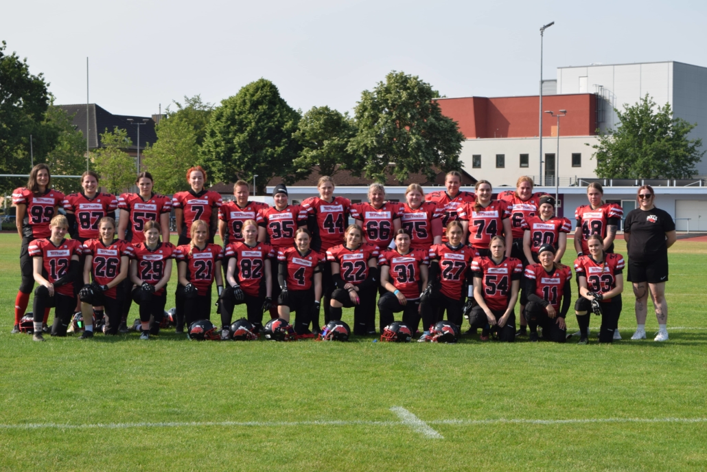 Bulls Ladies haben gegen flinke Ravens das Nachsehen ...