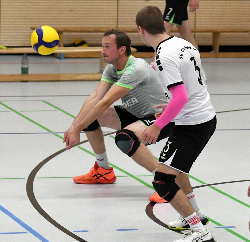 2023-11-28-volleyball-halle - SportGemeinschaft Coesfeld 06 e.V.